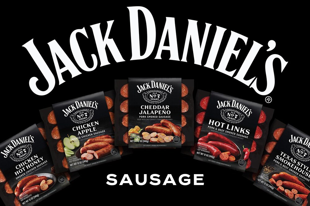 Jack Daniel's® Licensed Food Products from Golden West Food Group ...