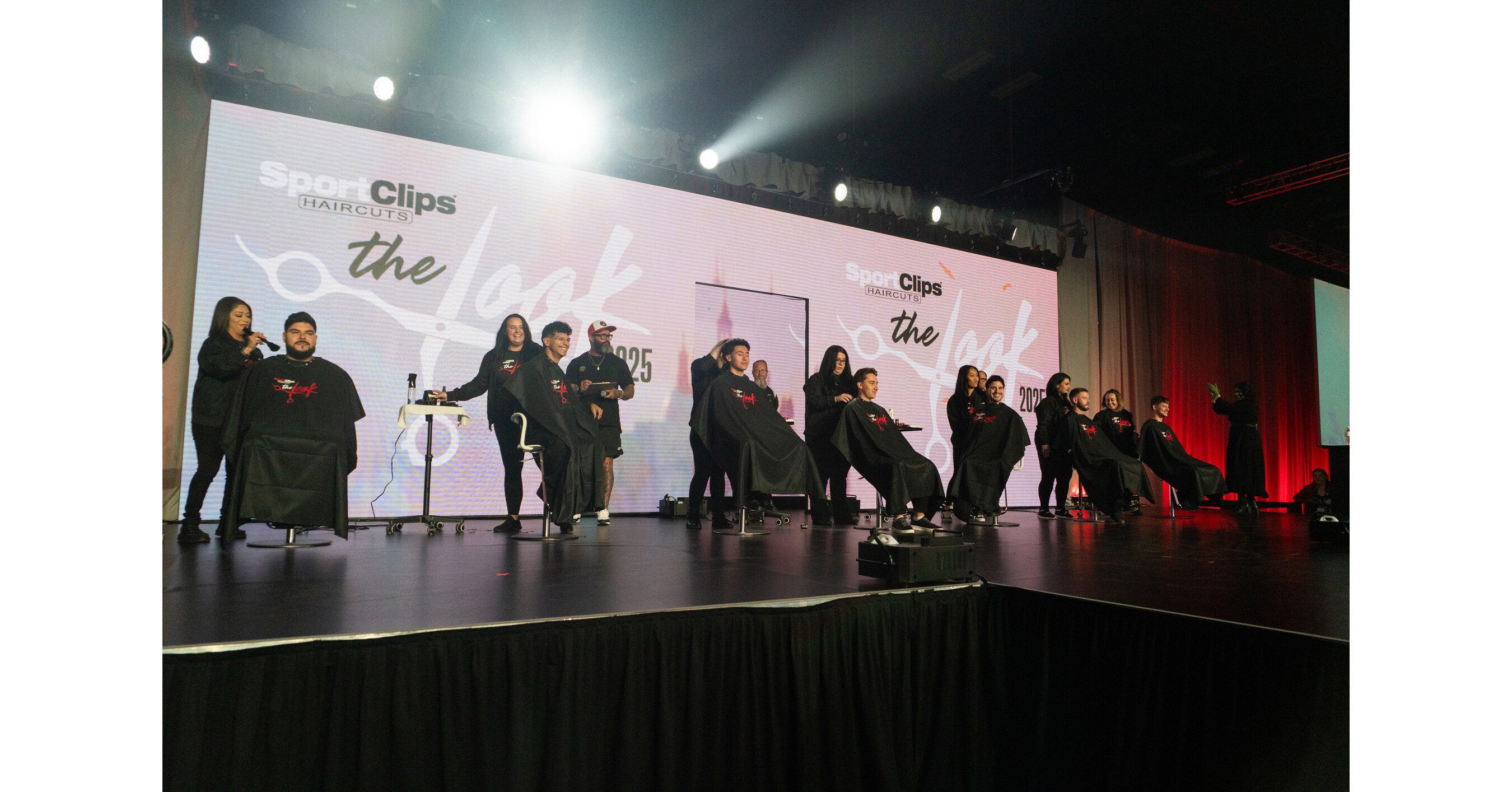 Delivering a "Championship Haircut Experience" is Focus of Sport Clips ...
