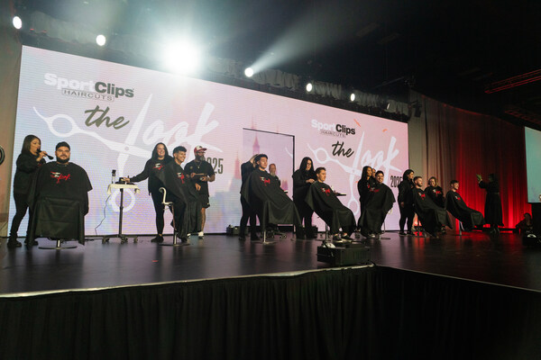 Delivering a "Championship Haircut Experience" is Focus of Sport Clips ...