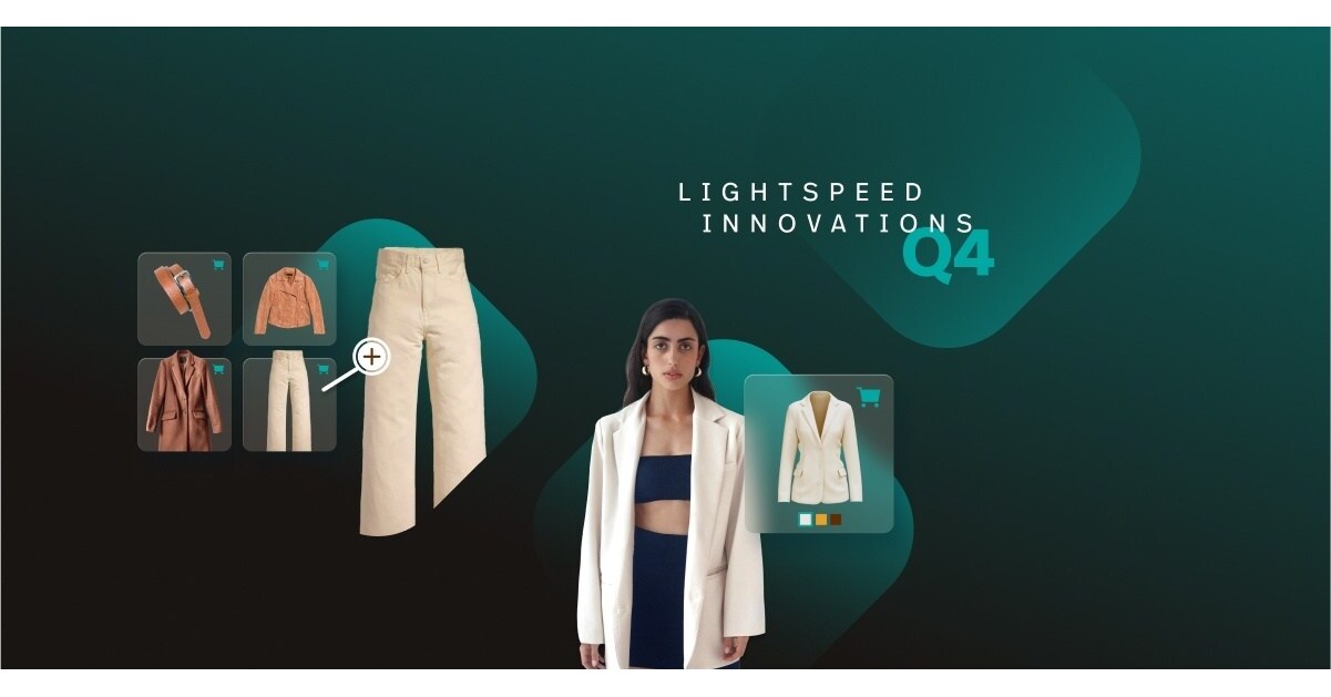 Lightspeed Commerce Celebrates 20 Years in Business Through Newly ...