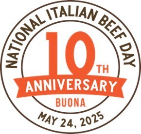Buona Celebrates The Tenth Anniversary of Their Founding of National ...