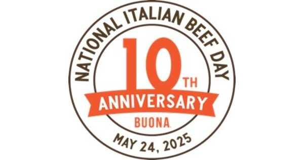 Buona Celebrates The Tenth Anniversary of Their Founding of National ...