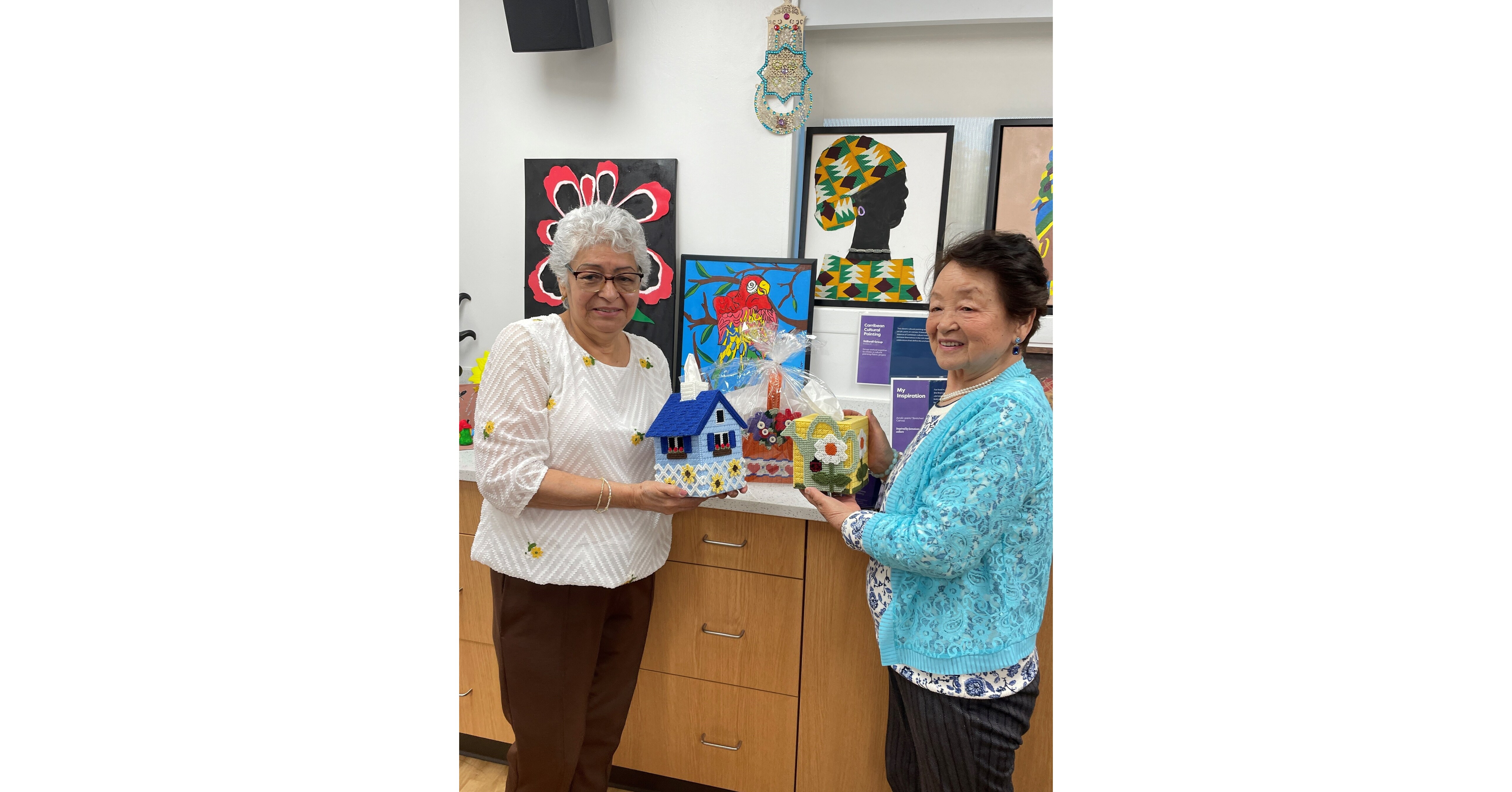 CenterLight Healthcare PACE Celebrates Creativity, Culture and ...