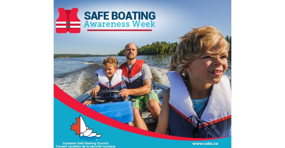 Embark Safely: Canadian Safe Boating Council Launches Annual Safe ...