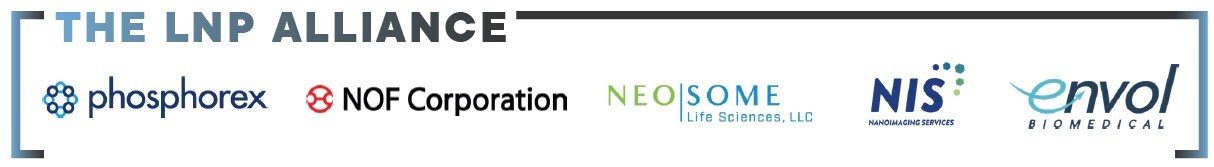 Phosphorex, NOF CORPORATION, NeoSome Life Sciences, NanoImaging ...