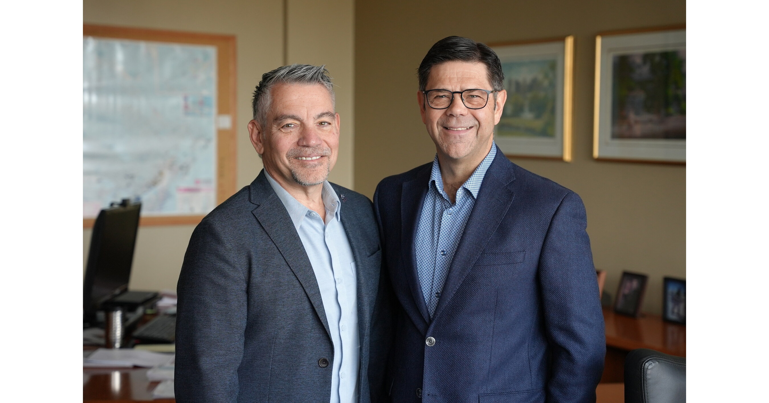 MICHEL SAVARD PREND SA RETRAITE DE BELRON CANADA - ANTONIO (TONY ...