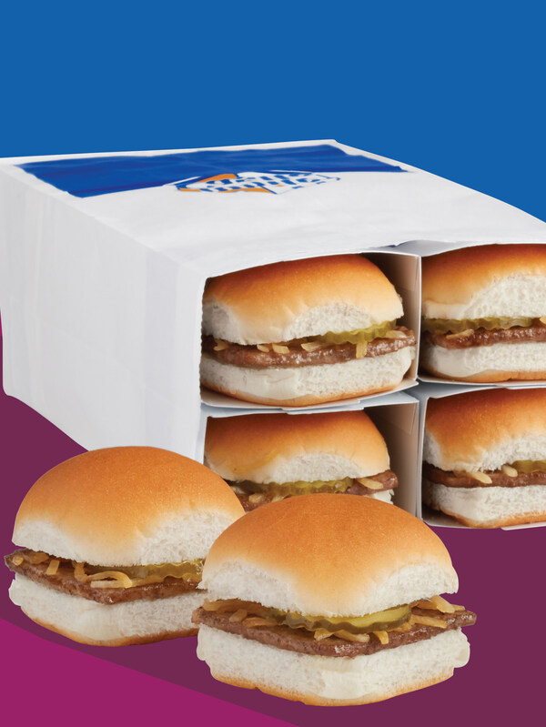 White Castle Offers Six Pack of Original Sliders for the Tasty Price of ...