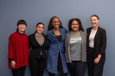 Gallaudet University Students Create Global Sign Name for Coca-Cola