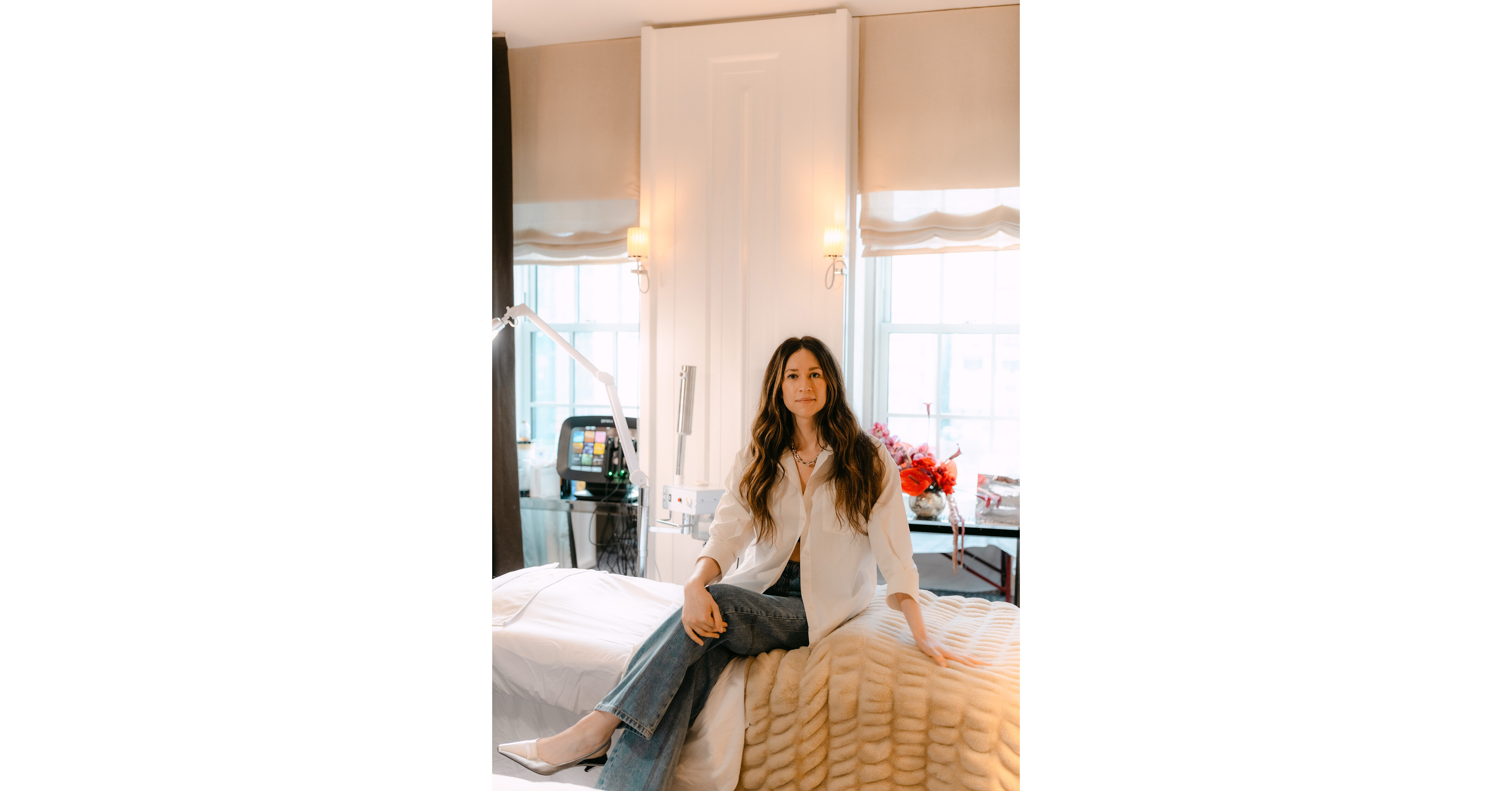 Cynthia Rivas Hosts Exclusive Met Gala Pop-Up Featuring Bespoke Glo2Facial Treatments for ...