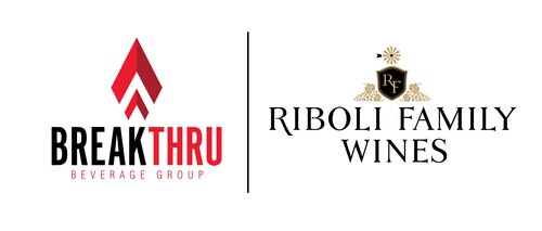 Riboli Family Wines Announces Expanded Relationship with Breakthru Beverage Group in California