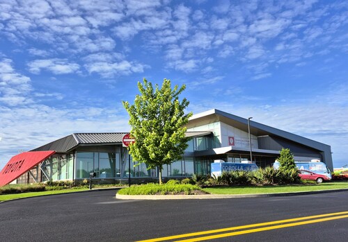 Toyota Mississippi Experience Center Awarded LEED Platinum Certification