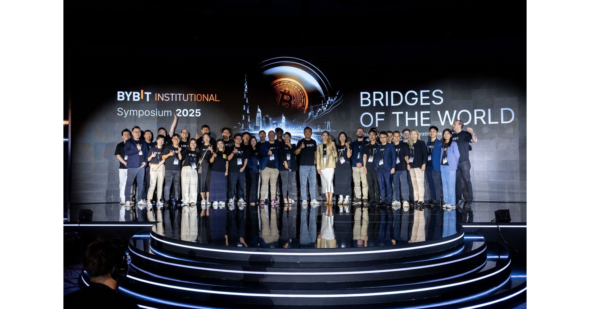 Bybit Forges "Bridges of the World" at Flagship Institutional Symposium ...
