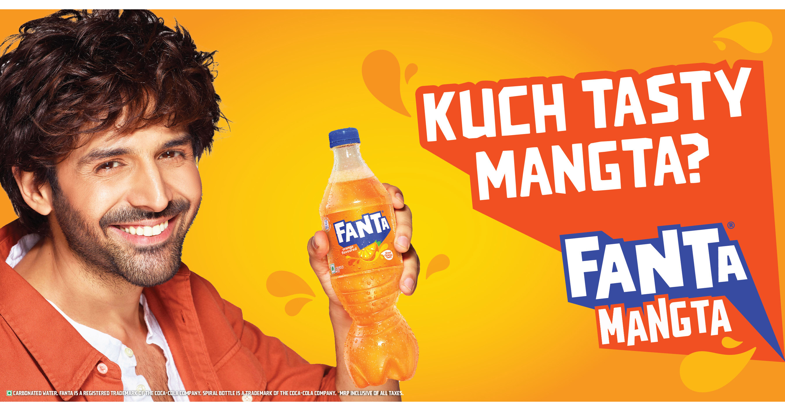 Coca-Cola's Fanta Surges Ahead with 50% Market Share in Orange ...