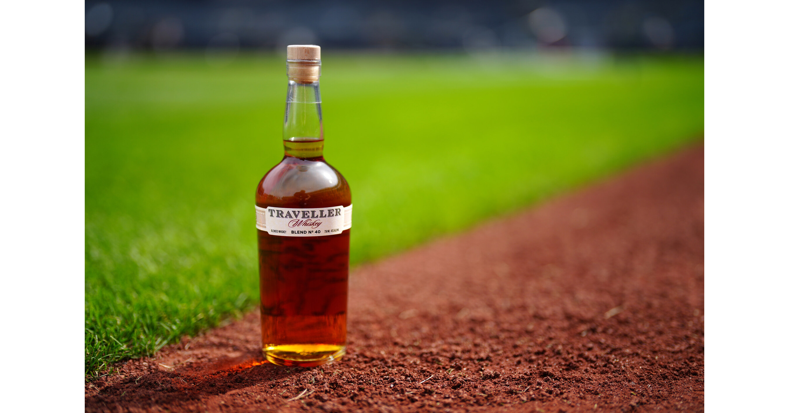 CHRIS STAPLETON AND BUFFALO TRACE DISTILLERY'S TRAVELLER WHISKEY ...