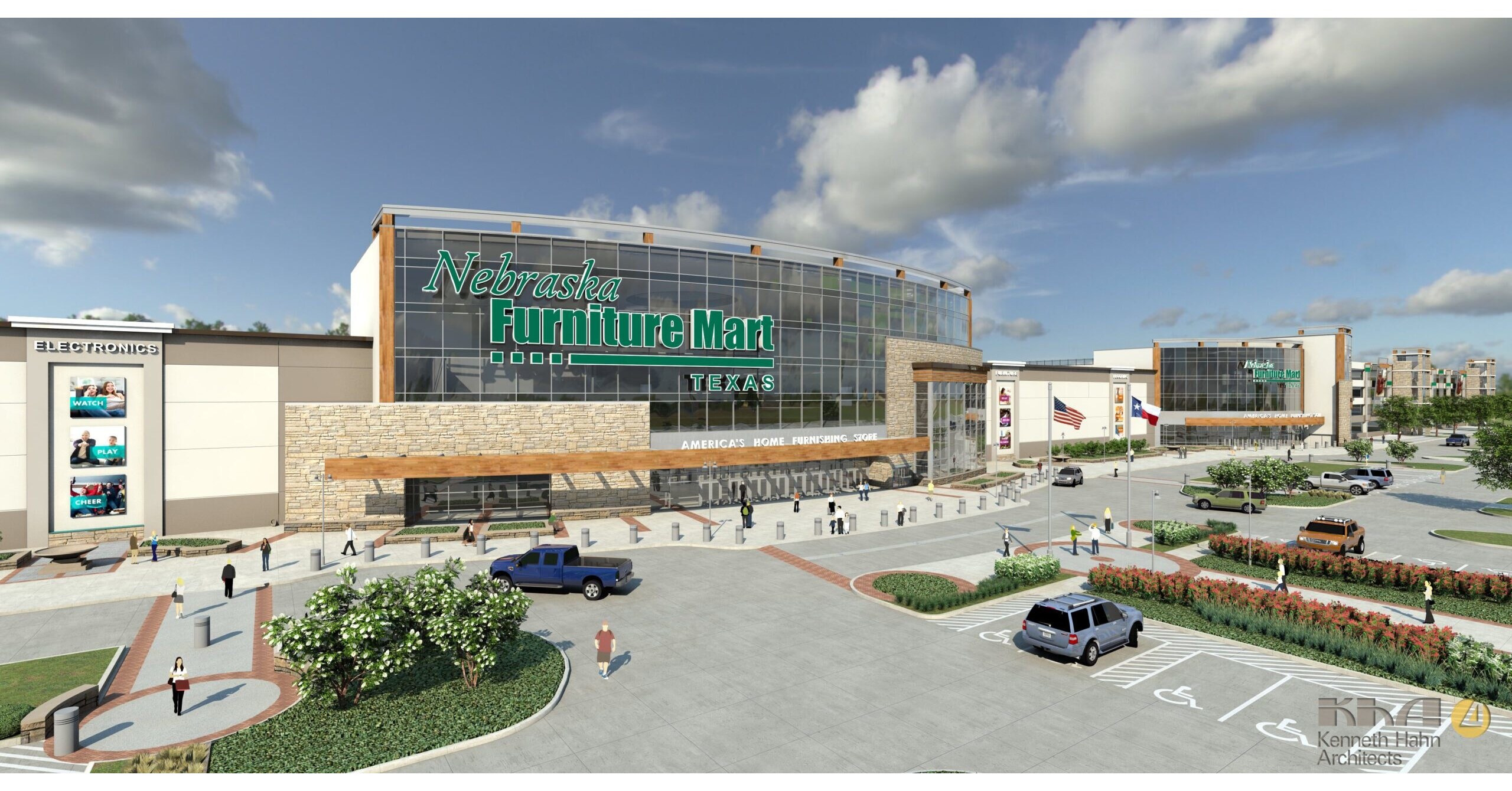 Cadence McShane to Build NFM and Marriott Hotel and Convention Center in New Cedar Park Development