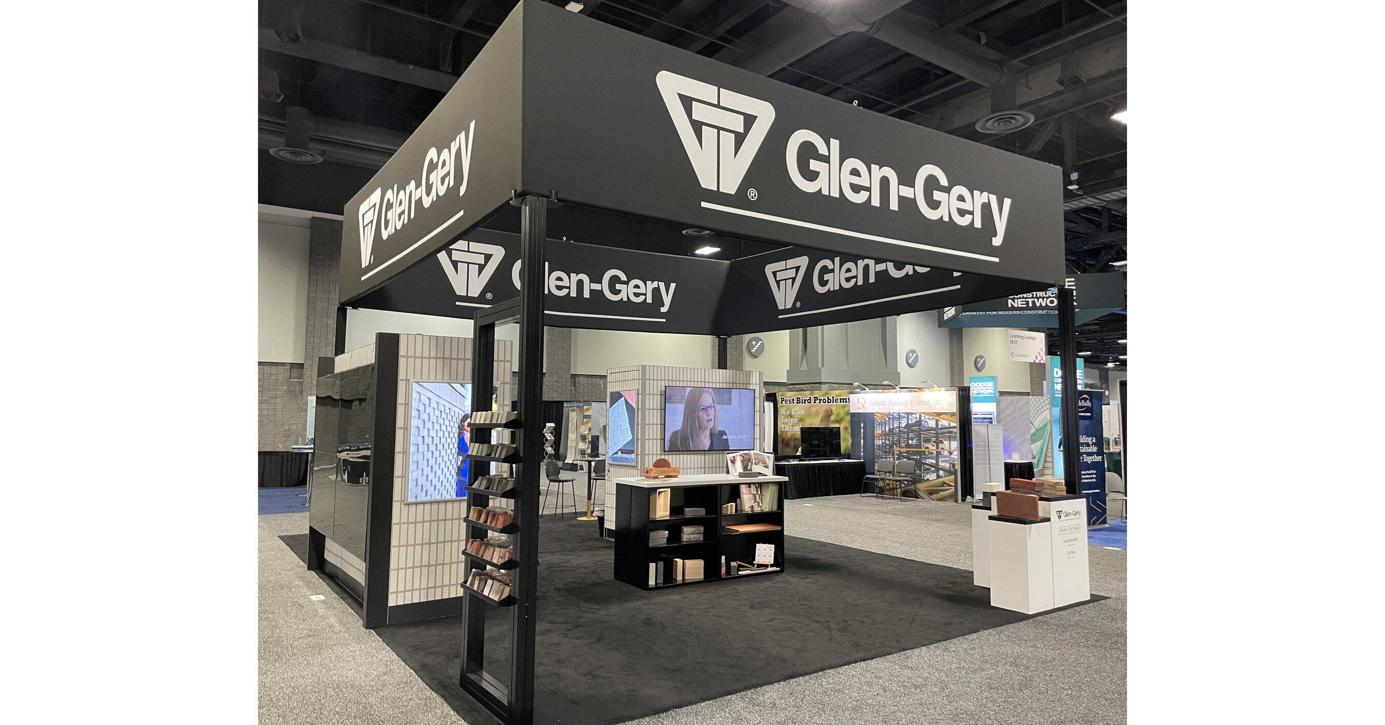 Glen-Gery Showcases Brick Innovations, Design Trends and Architect ...