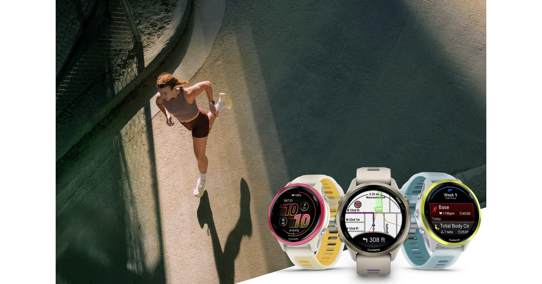 Garmin unveils the Forerunner 570 and Forerunner 970, its newest GPS ...