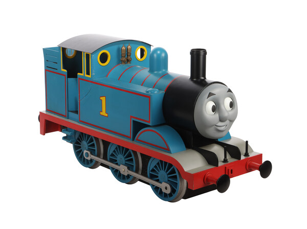 ORIGINAL MODELS FROM THOMAS & FRIENDS TO BE SOLD IN CHARITY AUCTION ...