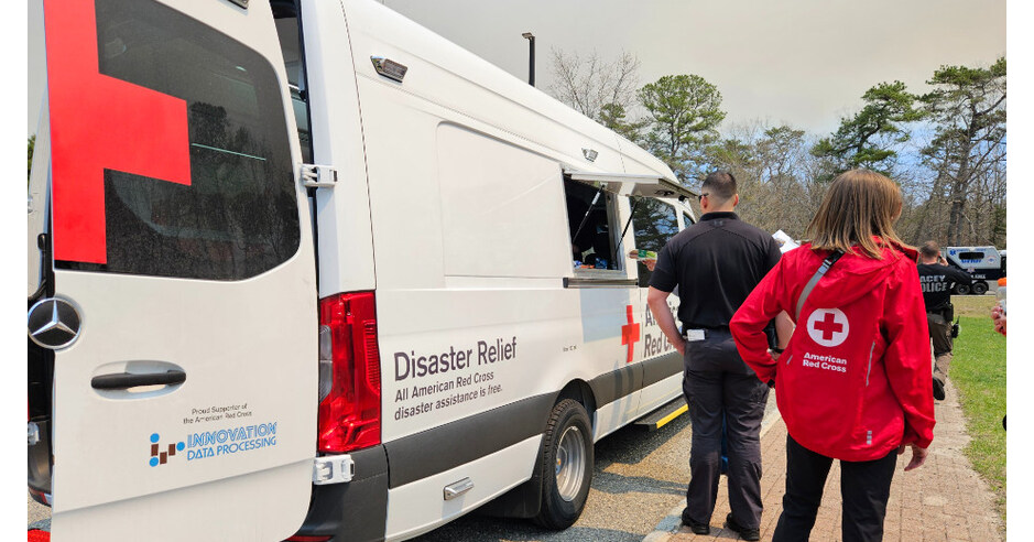 FirstEnergy Foundation Donates $25,000 to American Red Cross