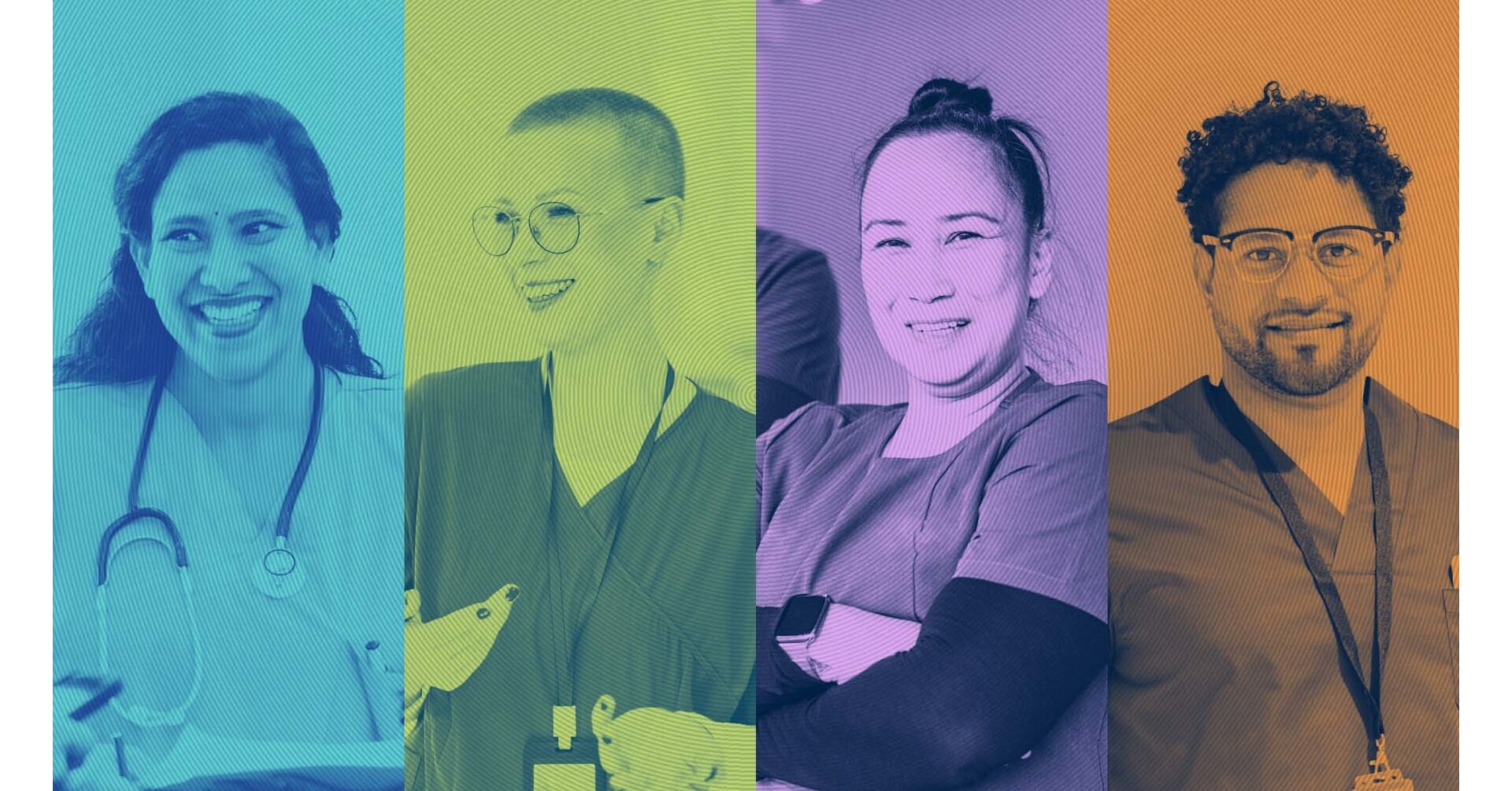 CNO Honours Diversity and Dedication for Nursing Week