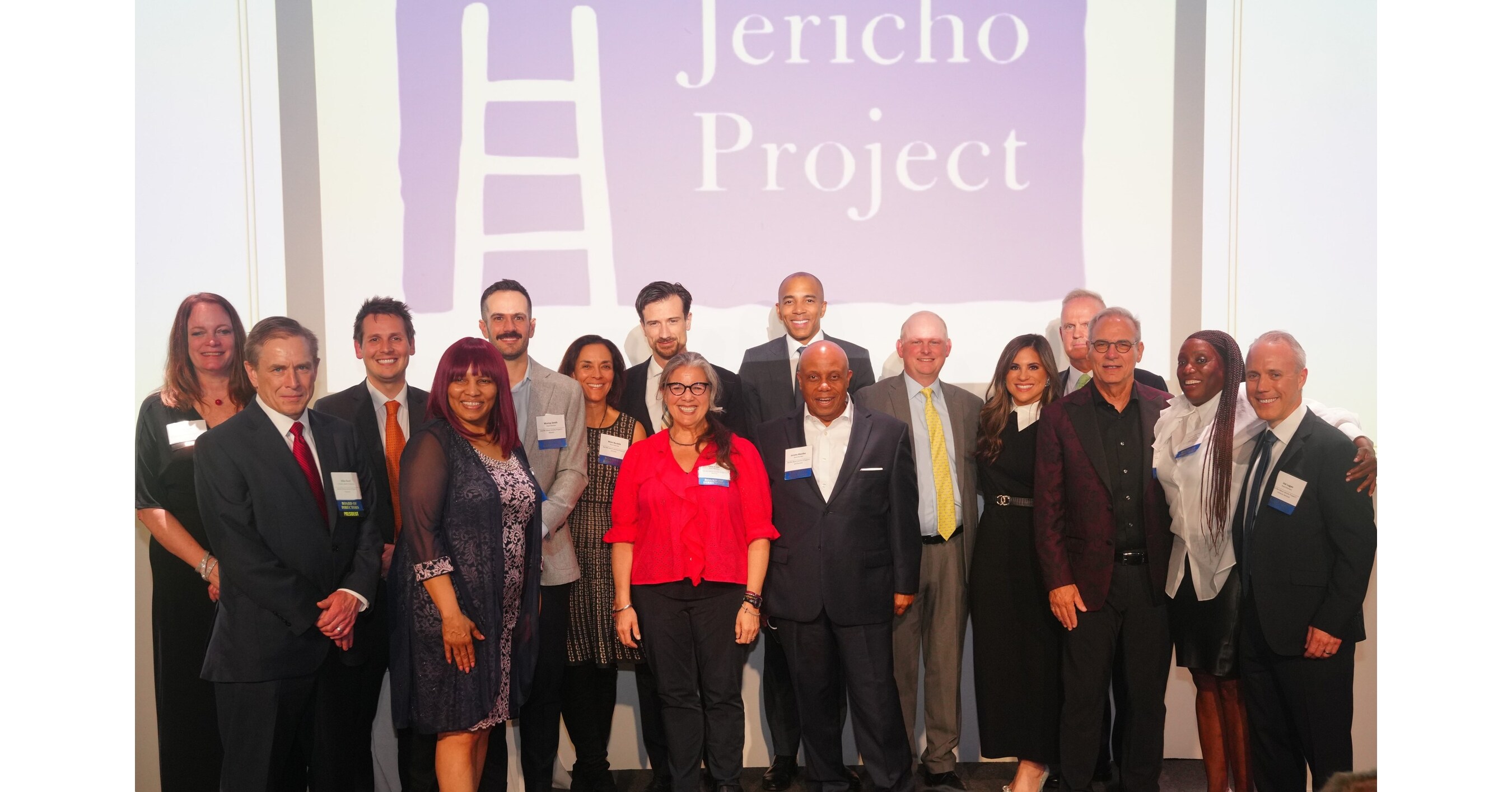 Jericho Project Hosts Successful Gala to End Homelessness with ...