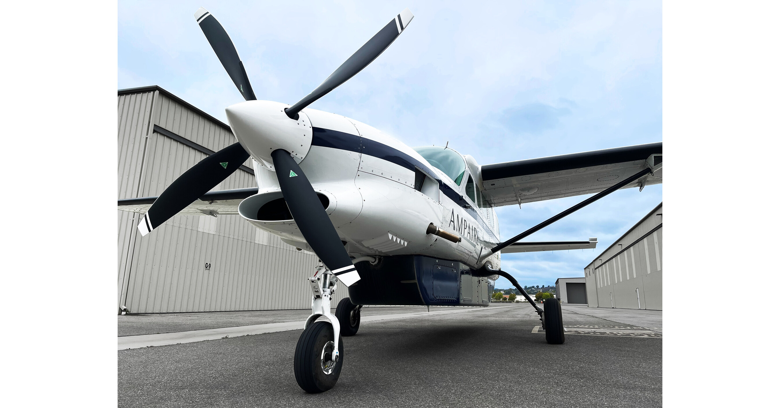 Ampaire First to Achieve FAA G-1 Certification Basis for Hybrid ...