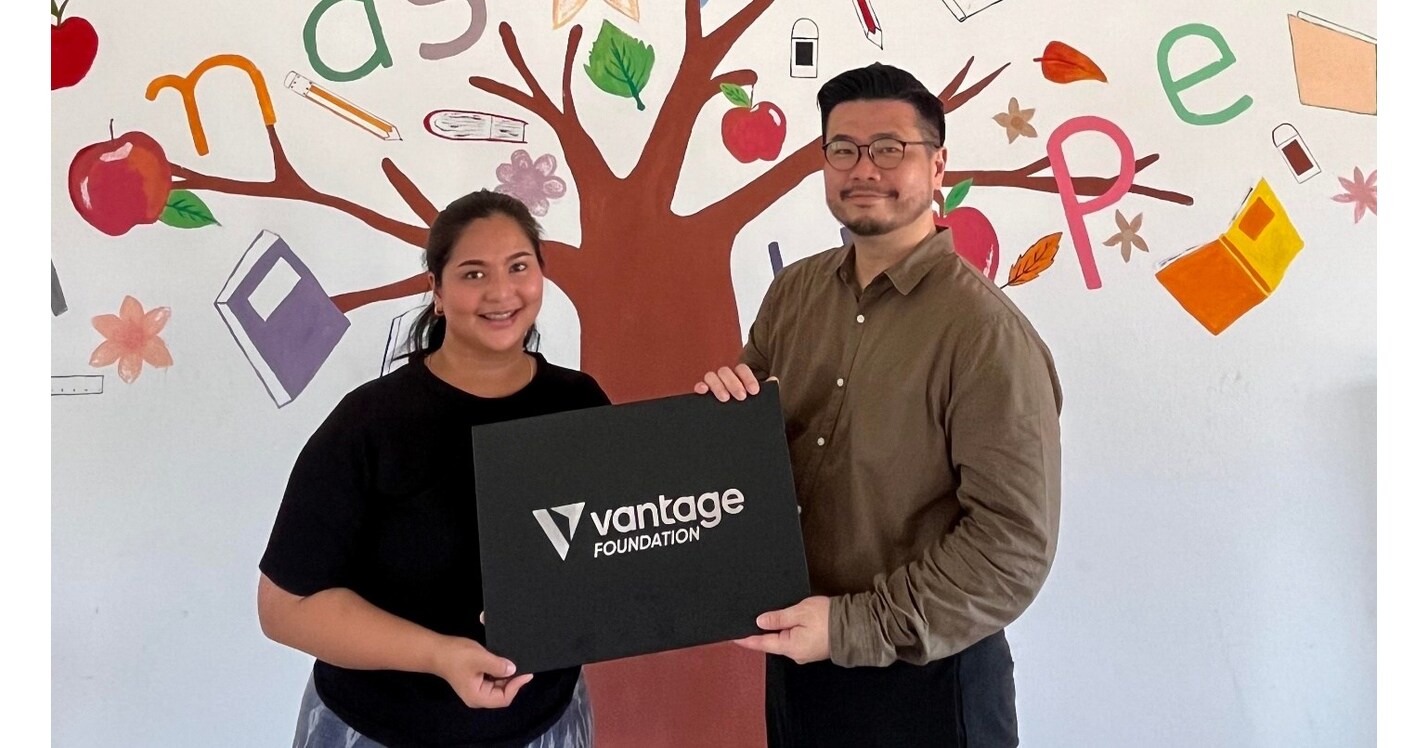 Vantage Foundation Partners with Hands of Hope Laos to Empower Deaf ...