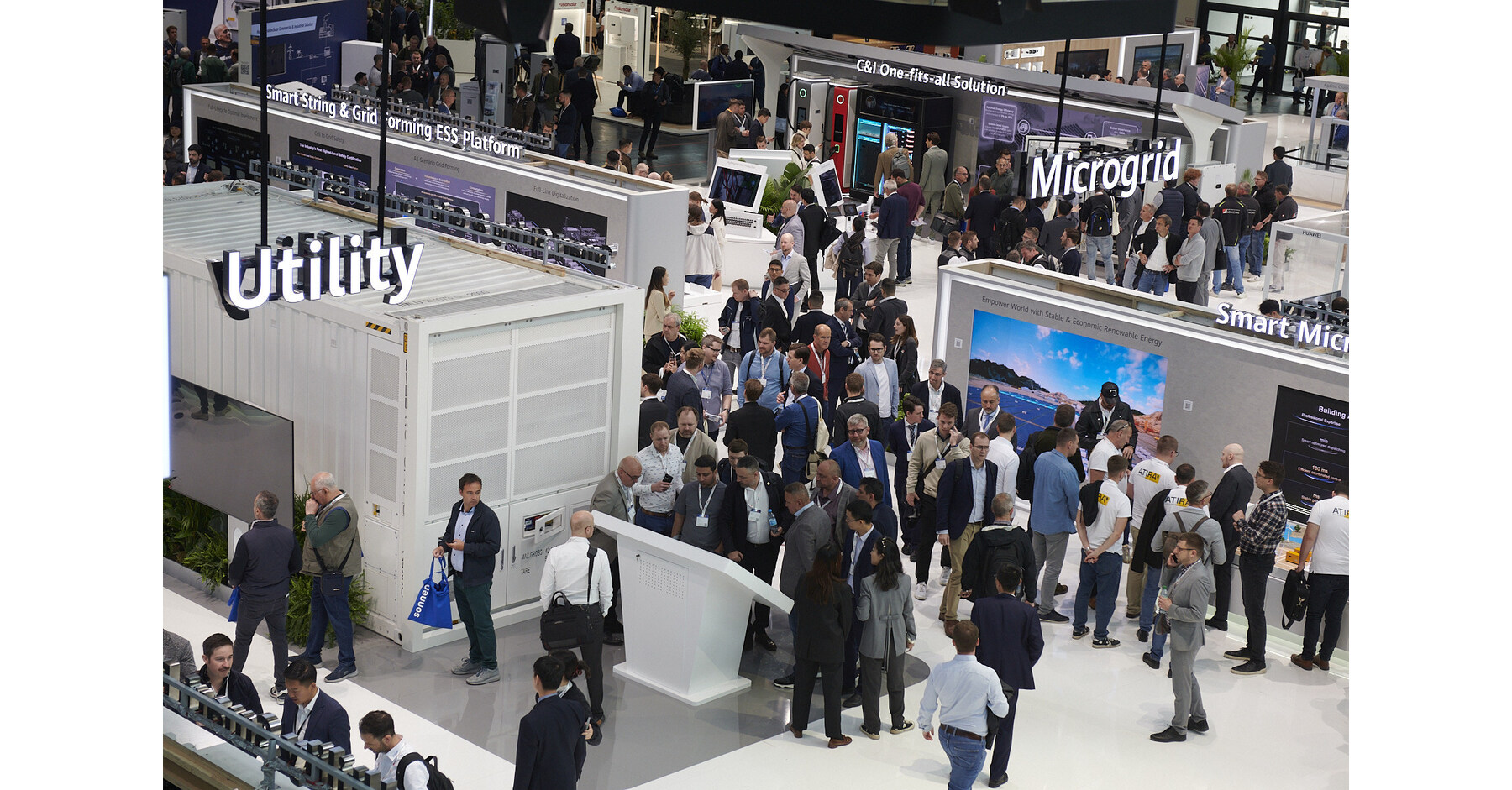 Huawei Digital Power's Innovative All-Scenario Grid-Forming Solutions ...