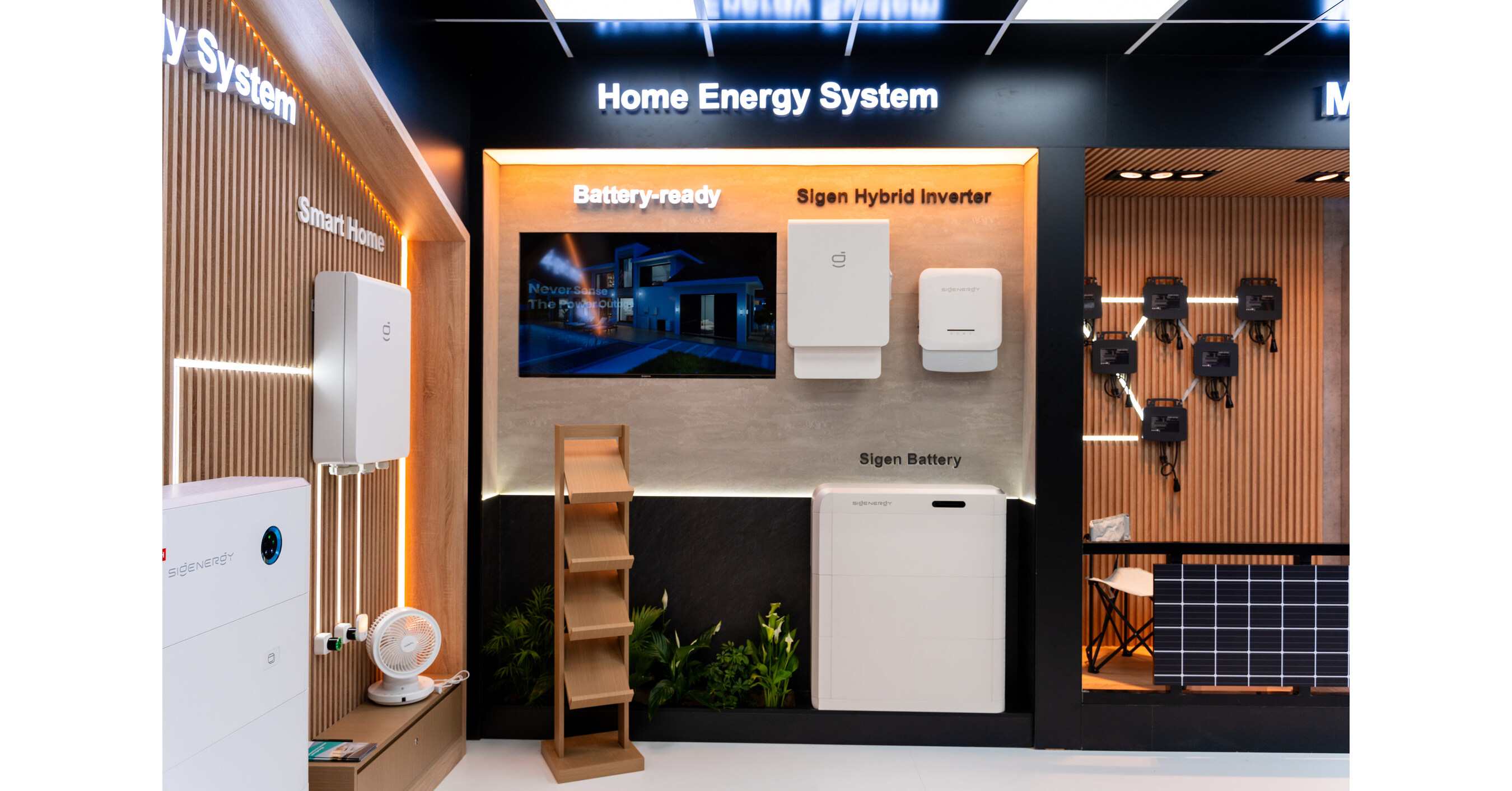 Powering the Future with AI: Sigenergy Showcases Smart Energy ...