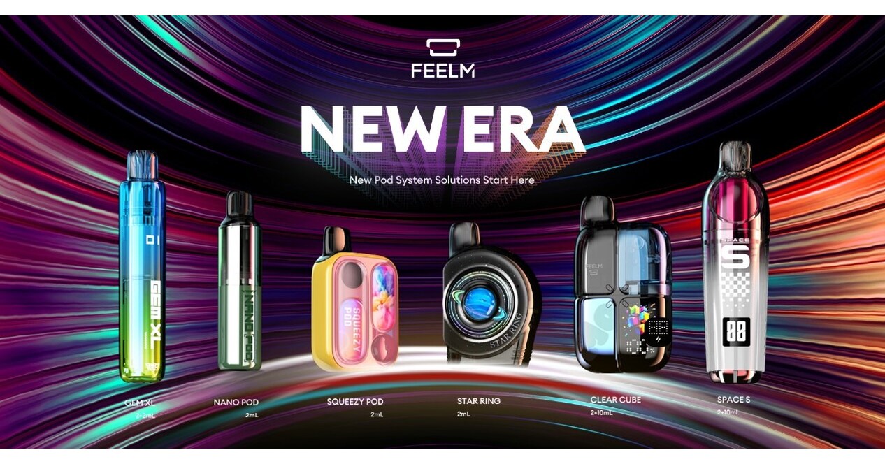 FEELM Launches New Pod Solution Product Series, Empowering the Industry ...