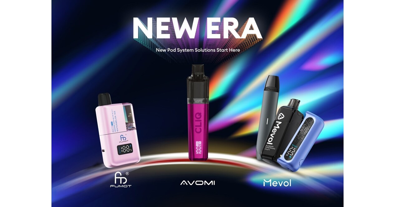 FEELM Launches New Pod Solution Product Series, Empowering the Industry ...