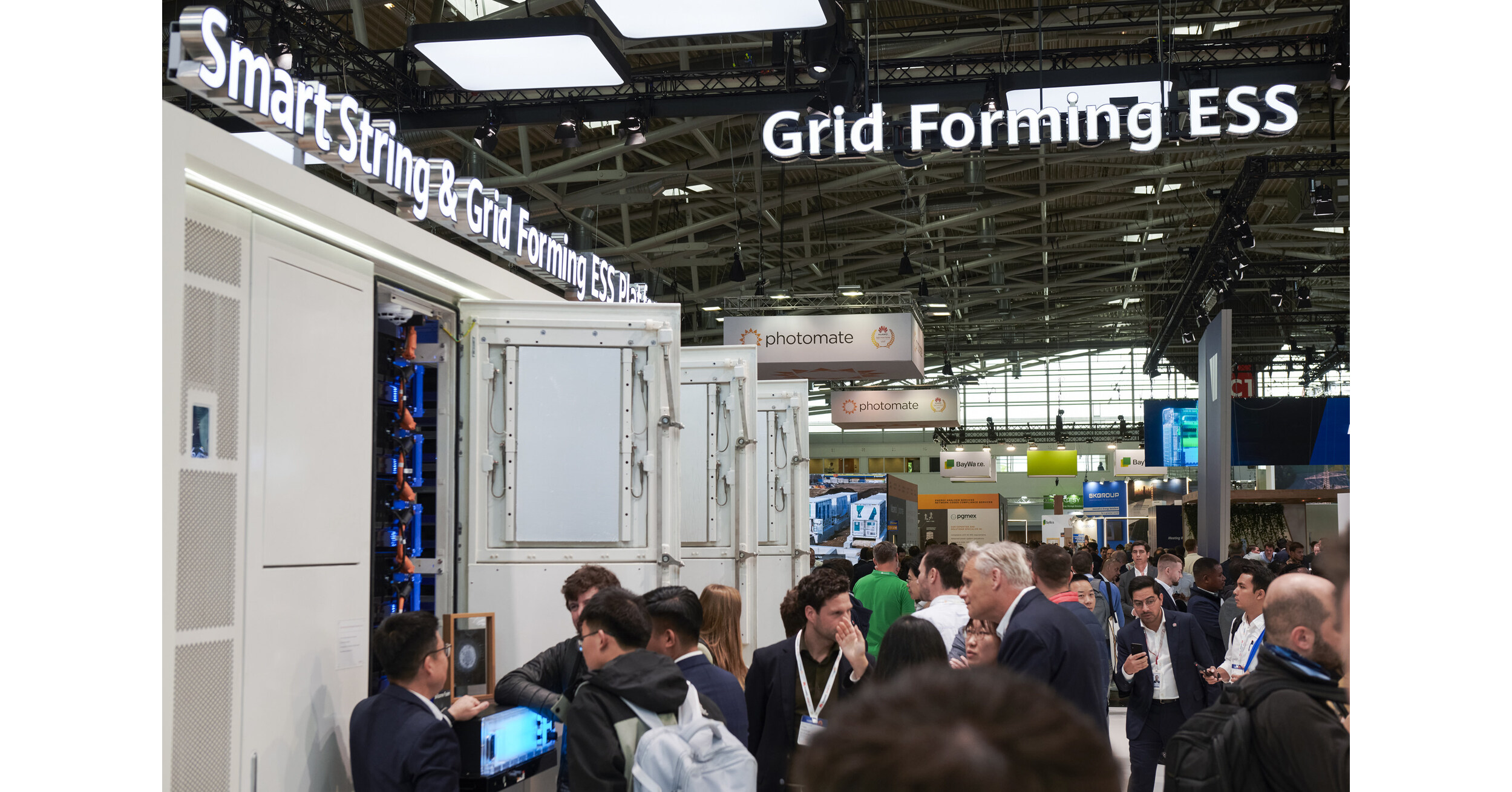 Berbagai Solusi "All-Scenario Grid-Forming" Huawei Digital Power Jadi ...