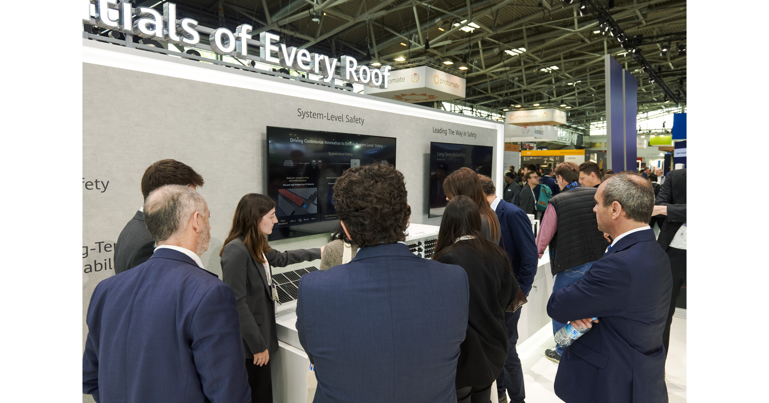 Berbagai Solusi "All-Scenario Grid-Forming" Huawei Digital Power Jadi ...