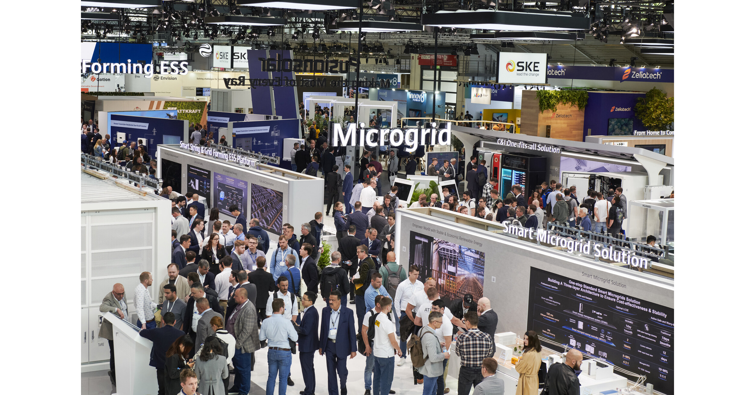 Huawei Digital Power's Innovative All-Scenario Grid-Forming Solutions ...