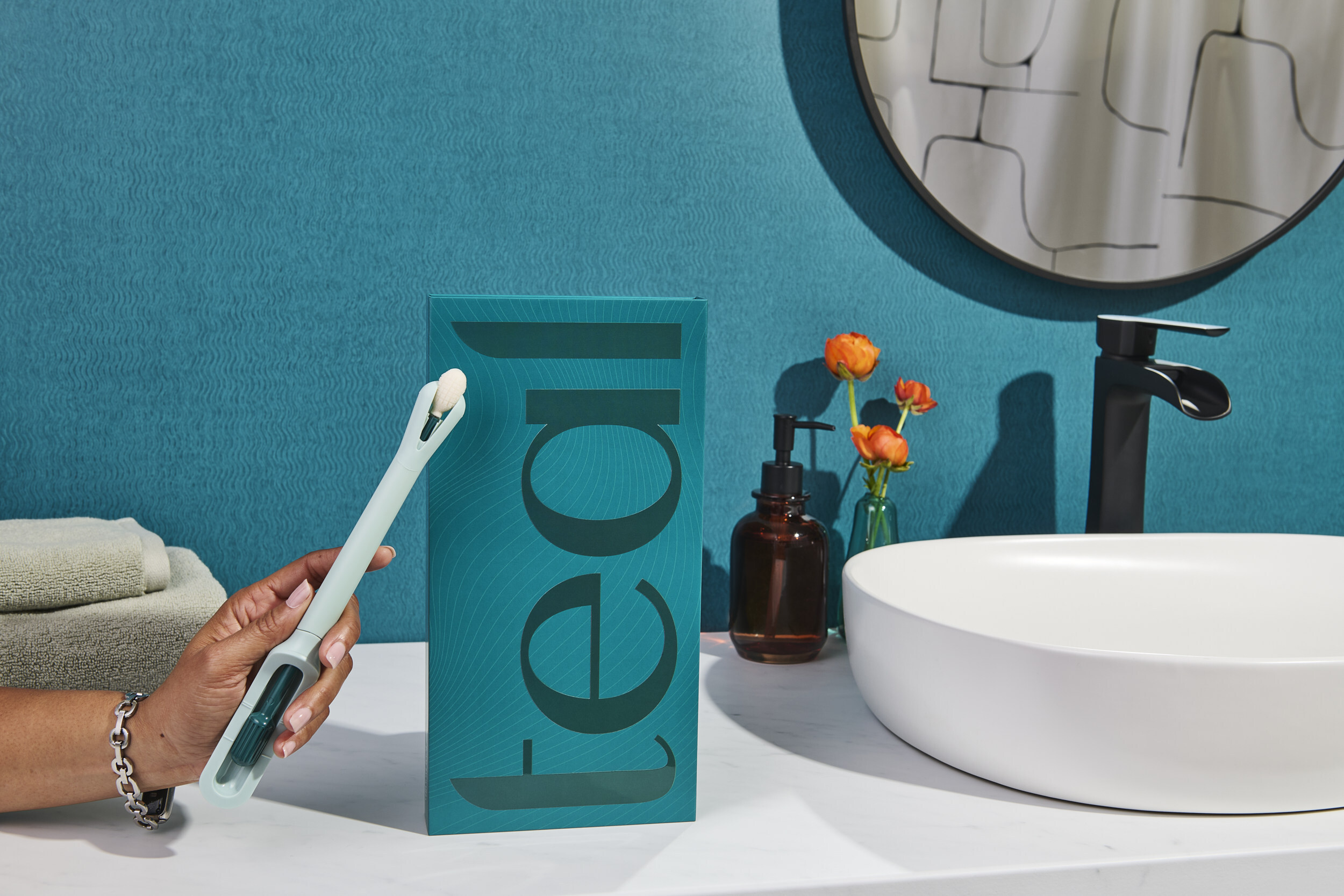 FDA Approves Teal Health's Teal Wand™-The First and Only At-Home Self ...