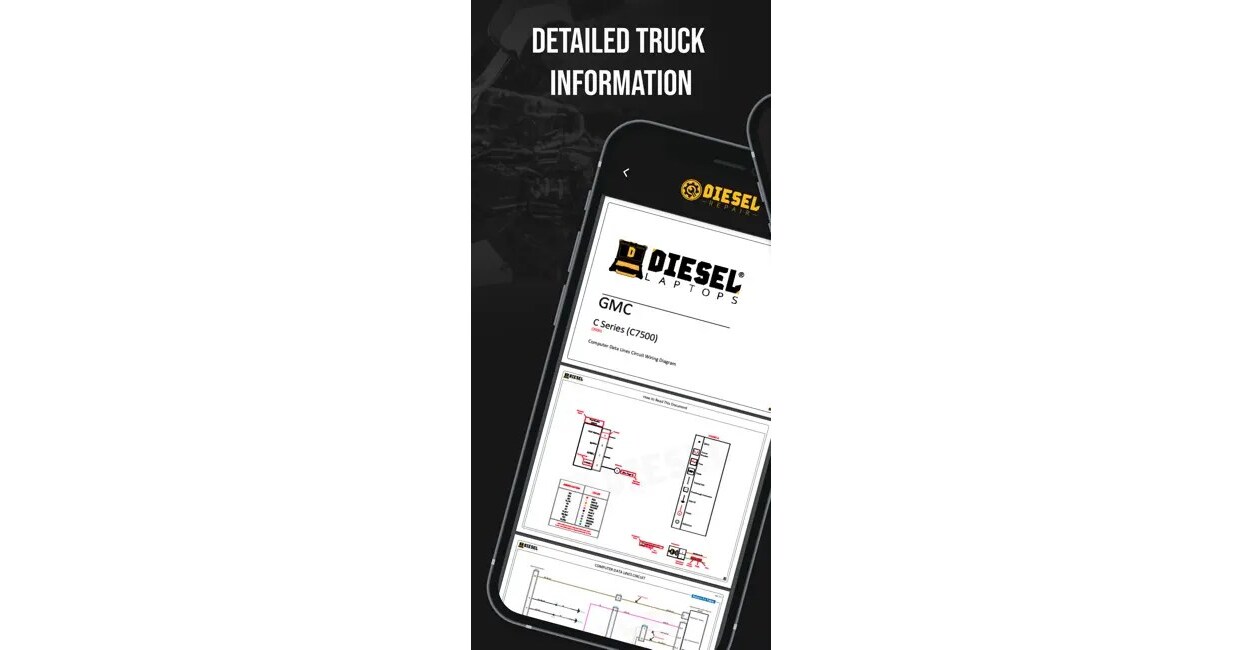 Diesel Laptops Announces the Diesel Repair Mobile App. Repair ...