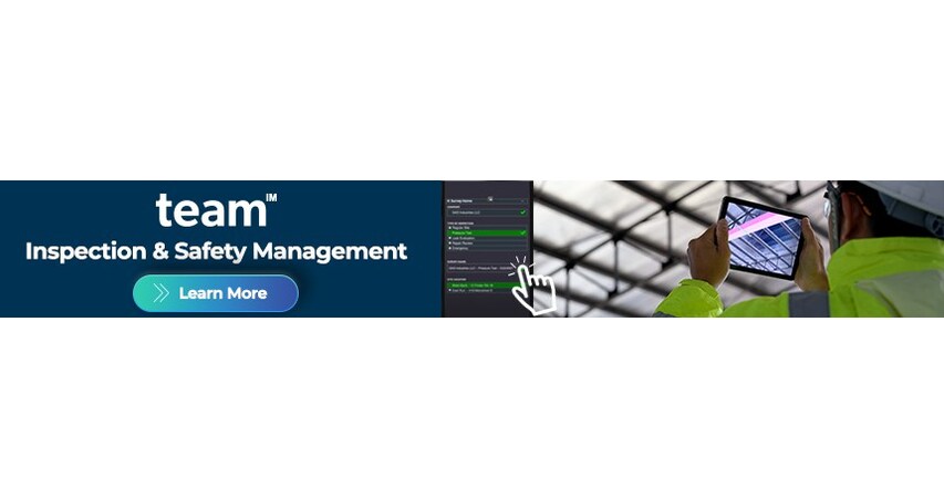 TEAM IM Unveils Inspection Management App - Transforming Field ...