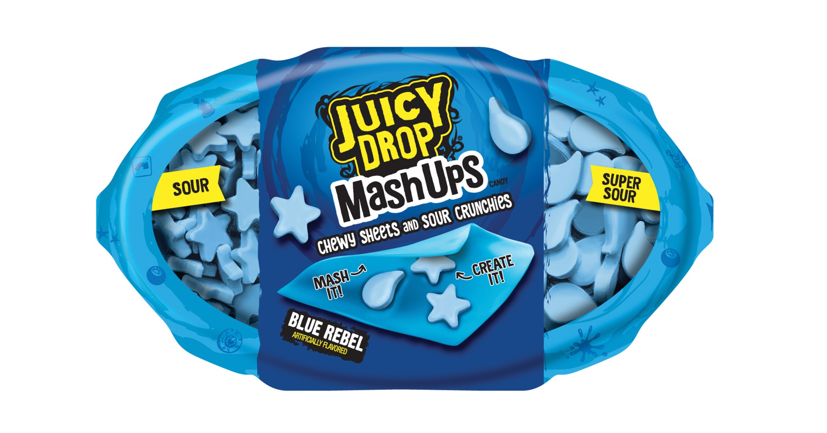 Bazooka Brands™ Unveils Juicy Drop® Gummy Mystery Cube and Juicy Drop ...
