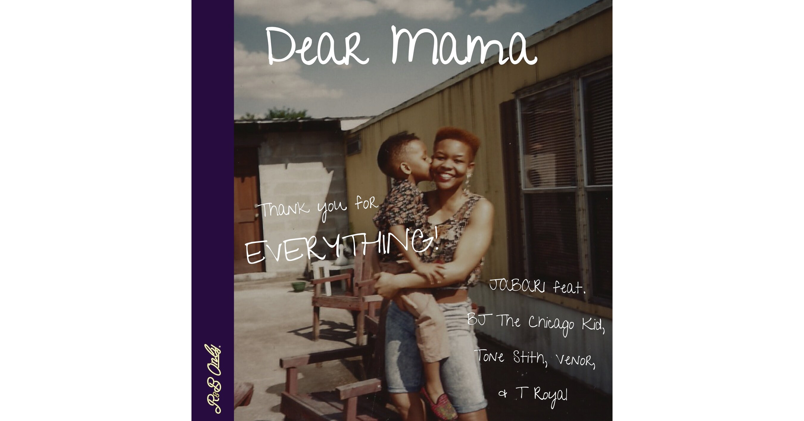 JABARI, Founder Of R&B ONLY Recruits BJ The Chicago Kid, Tone Stith, T ...