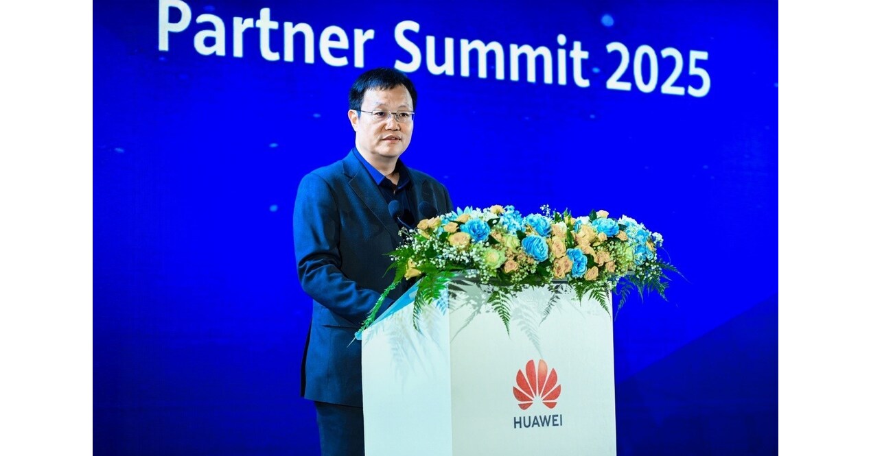 Forging an AI Cloud Foundation: Huawei Cloud Accelerates Intelligence ...