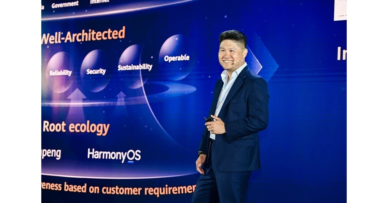 Forging an AI Cloud Foundation: Huawei Cloud Accelerates Intelligence ...