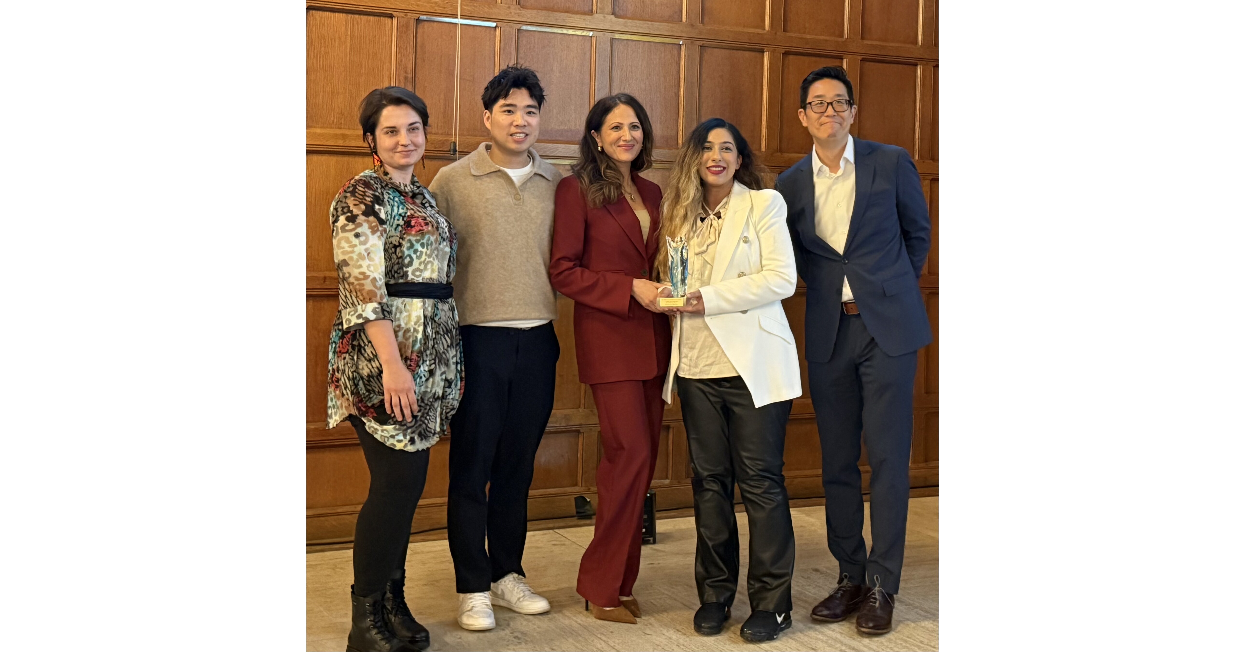 407 ETR recognized for excellence: new awards for communications and ...