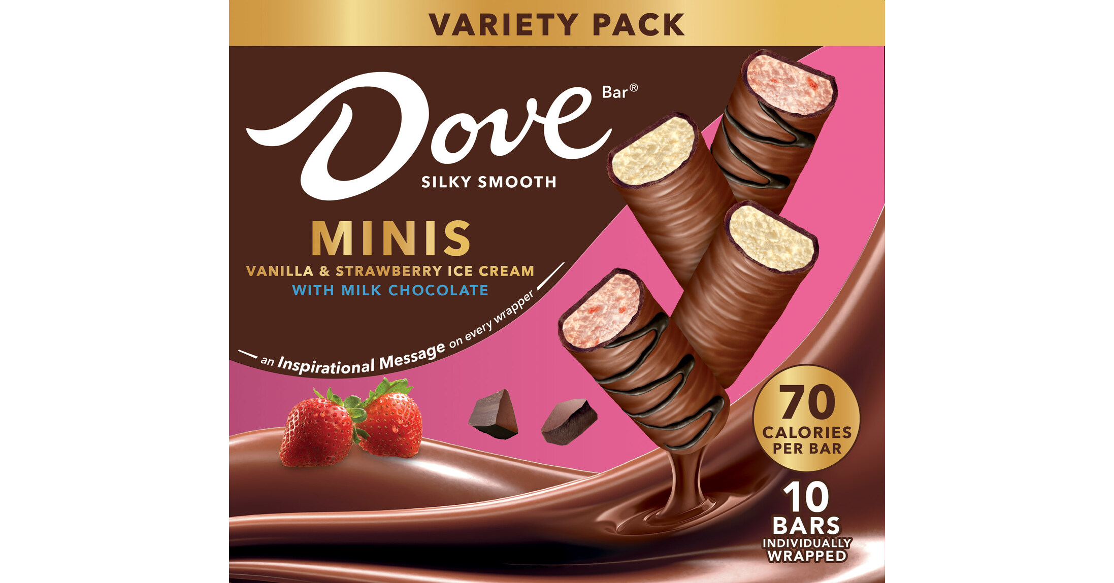 DOVE® Ice Cream Makes Mondays Sweeter by Helping Fans Celebrate Their ...