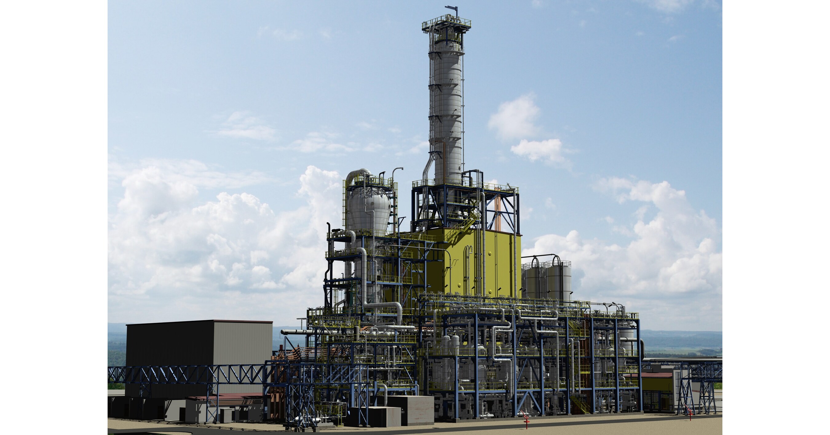 Univation Technologies Announces World-Scale 800,000 Tonnes/Year Design ...