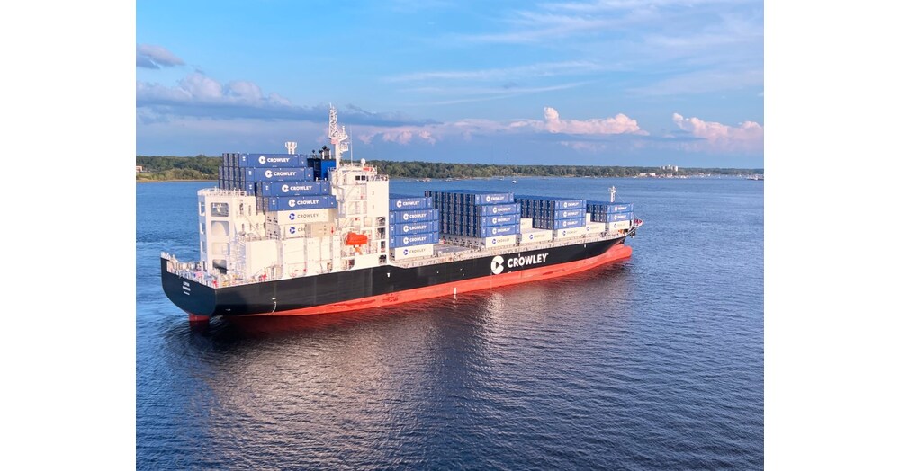 Crowley's Copán Expands Shipping Capabilities for U.S., Central America ...