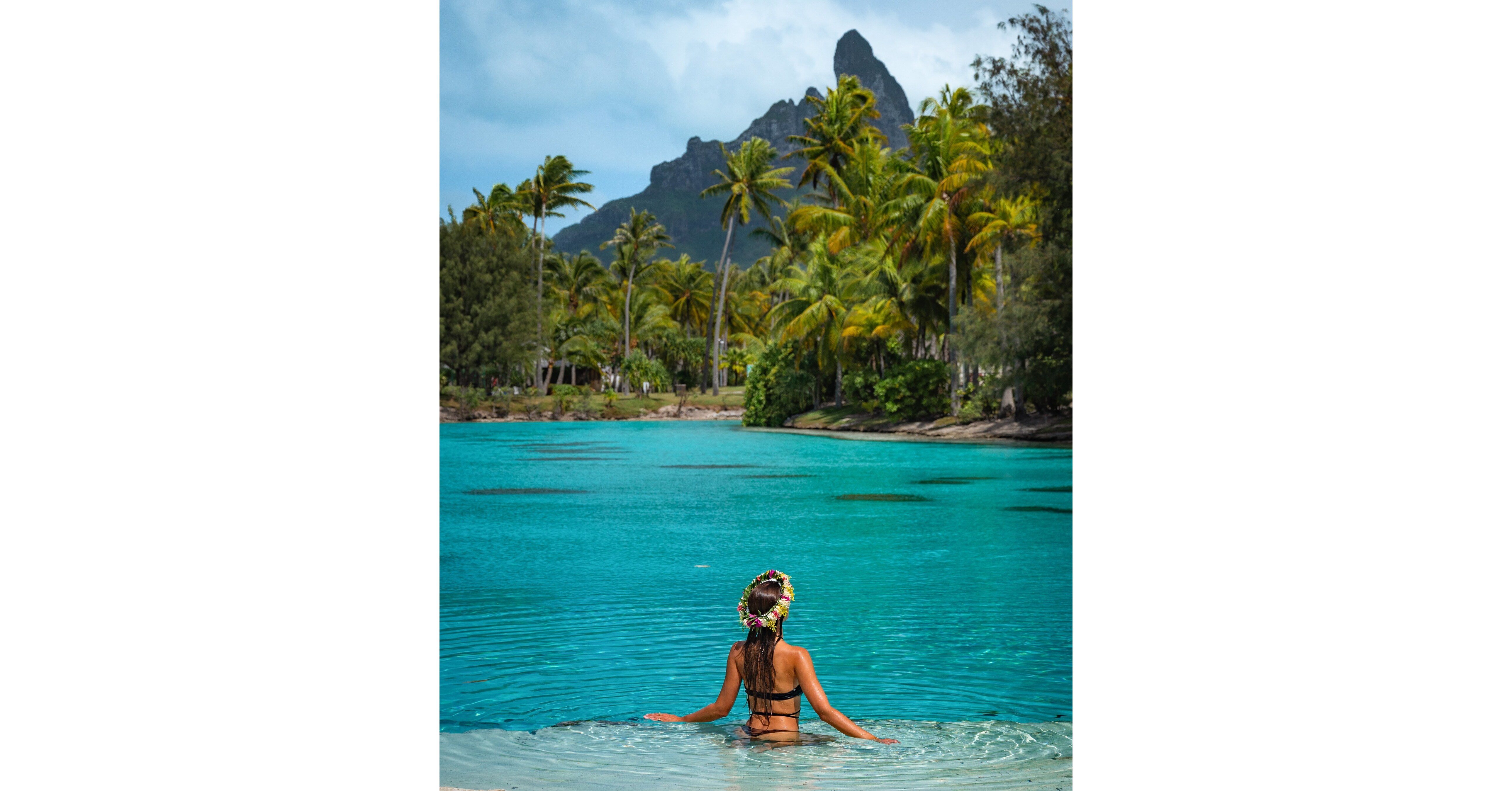 The St. Regis Bora Bora Resort's Private Island Spa Debuts Its New Bora ...