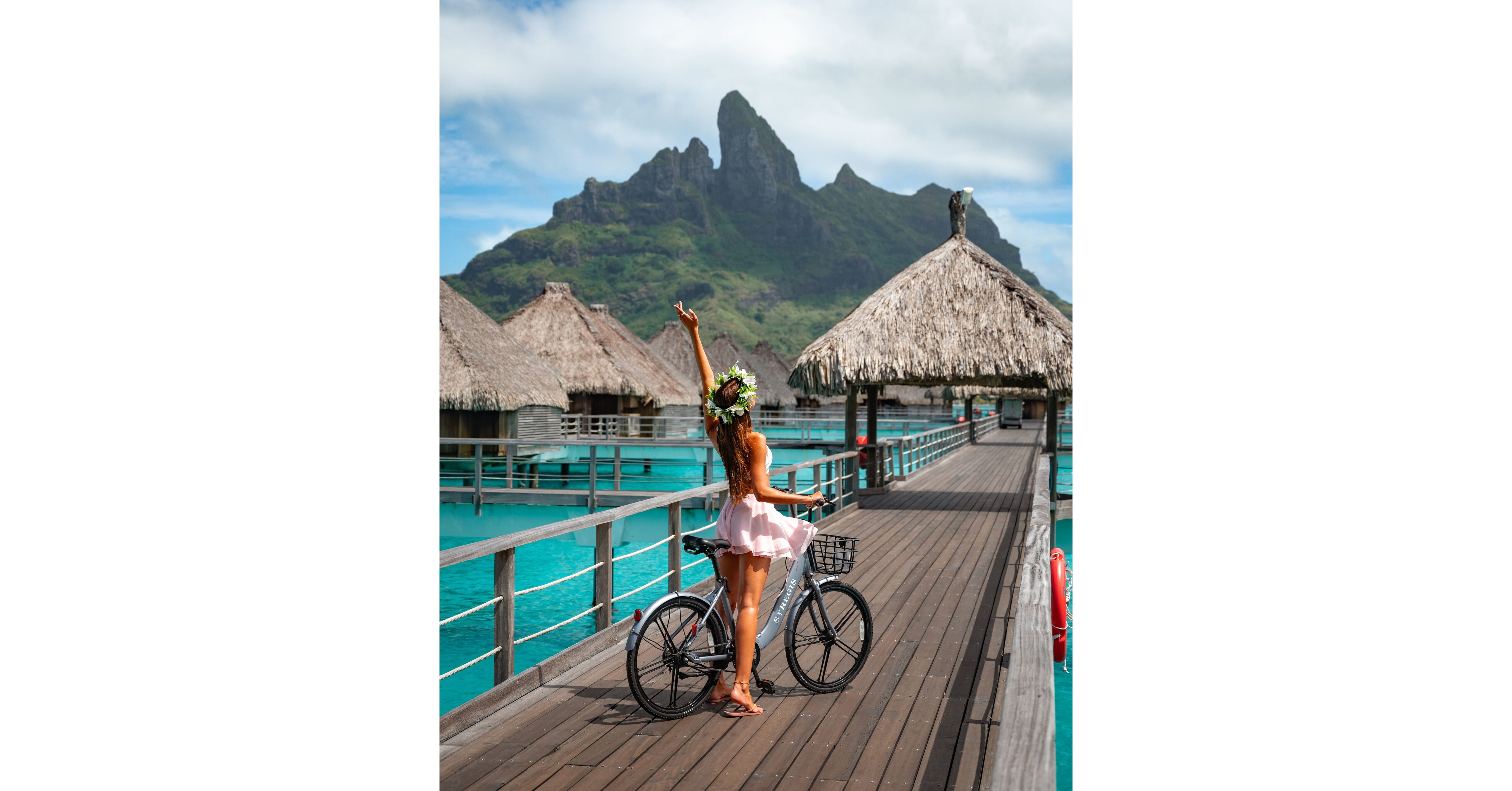 The St. Regis Bora Bora Resort's Private Island Spa Debuts Its New Bora ...