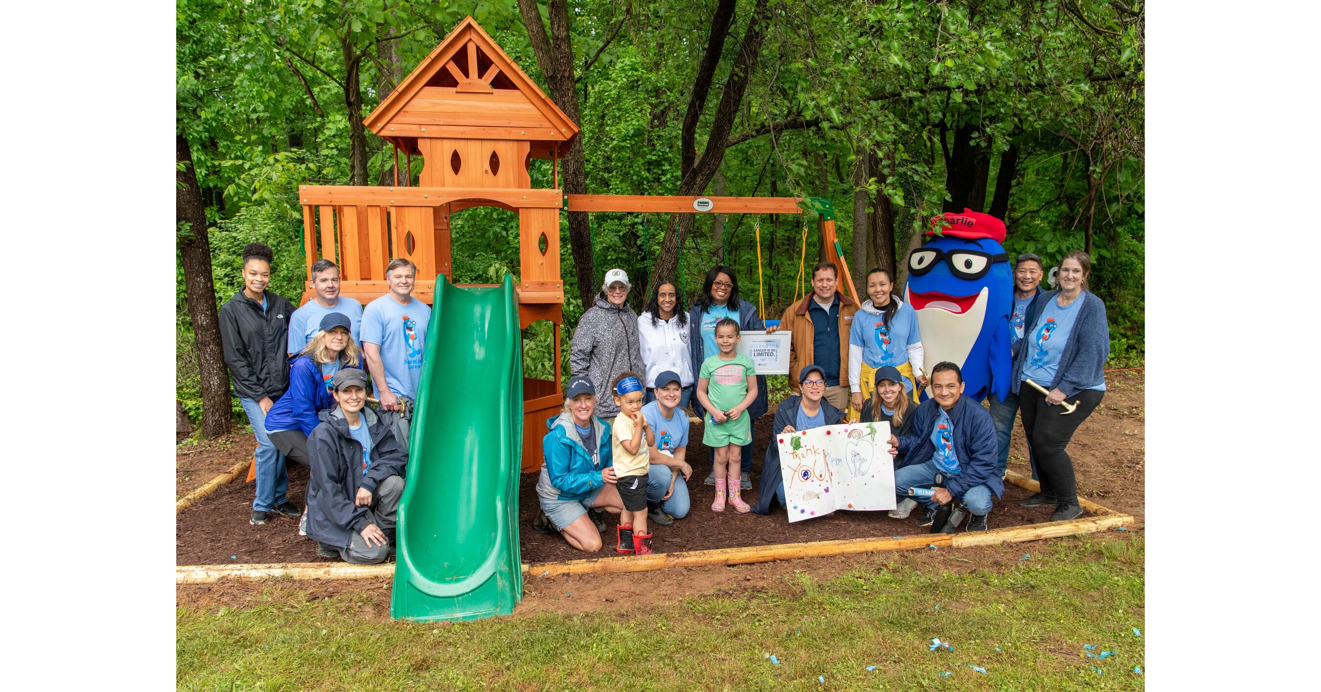 StarKist Teams Up with Roc Solid Foundation to Bring Backyard Joy to 7 ...