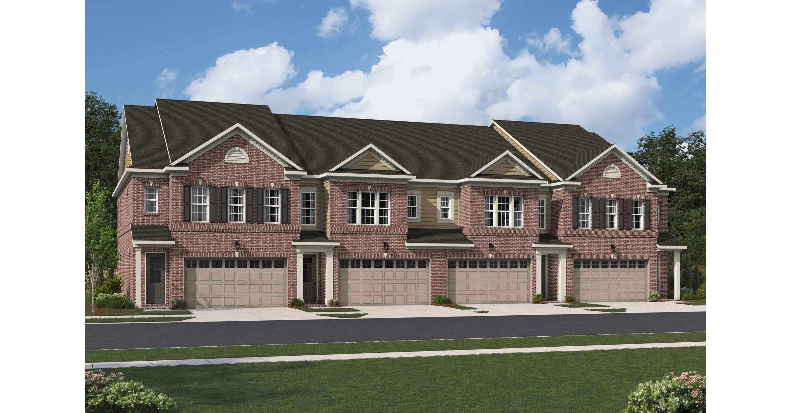 Mattamy Townhomes The Nine Towns Plans, Prices, Reviews | REGISTER