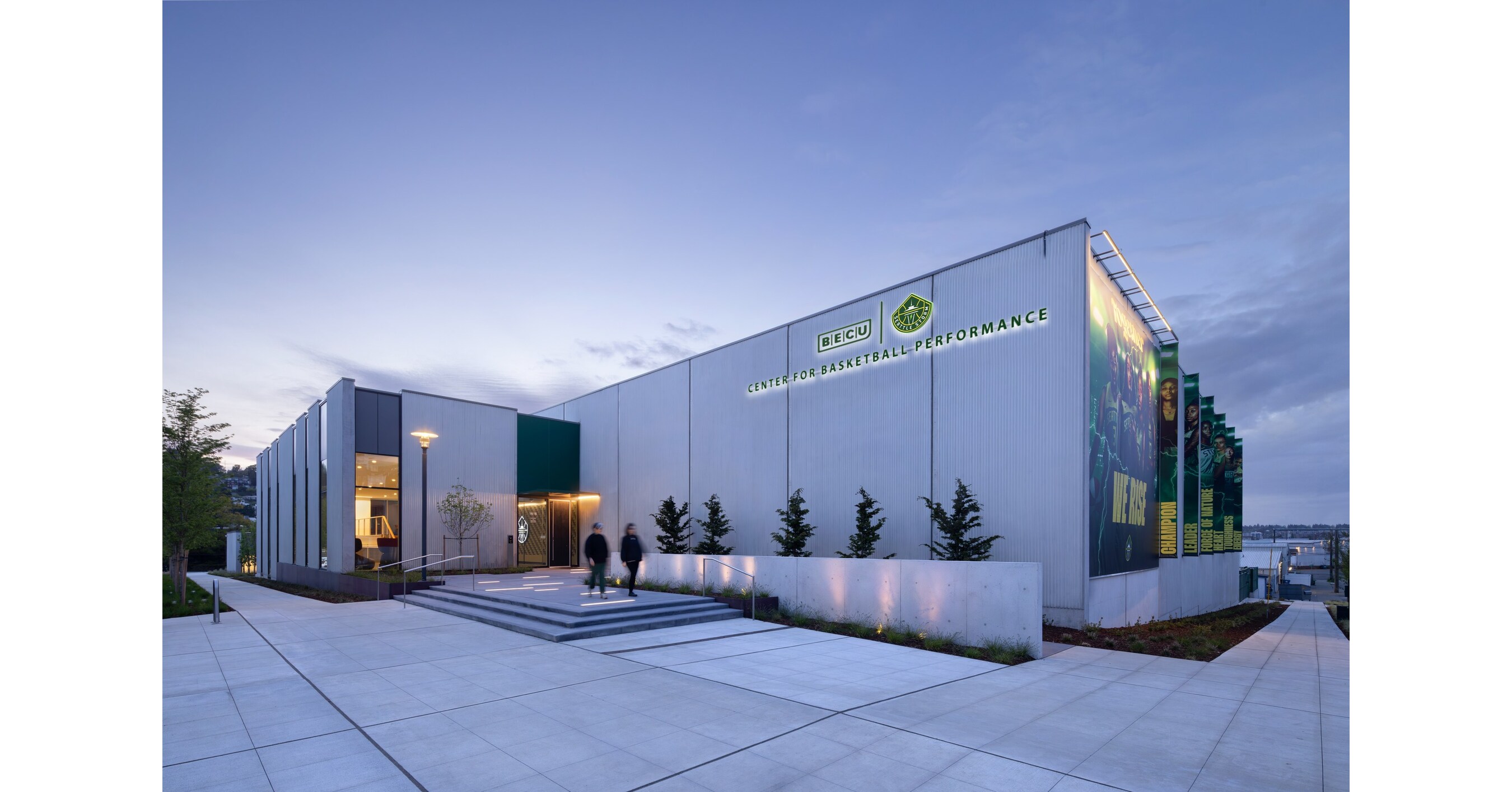 Storm Announce BECU as Partner for Performance Center